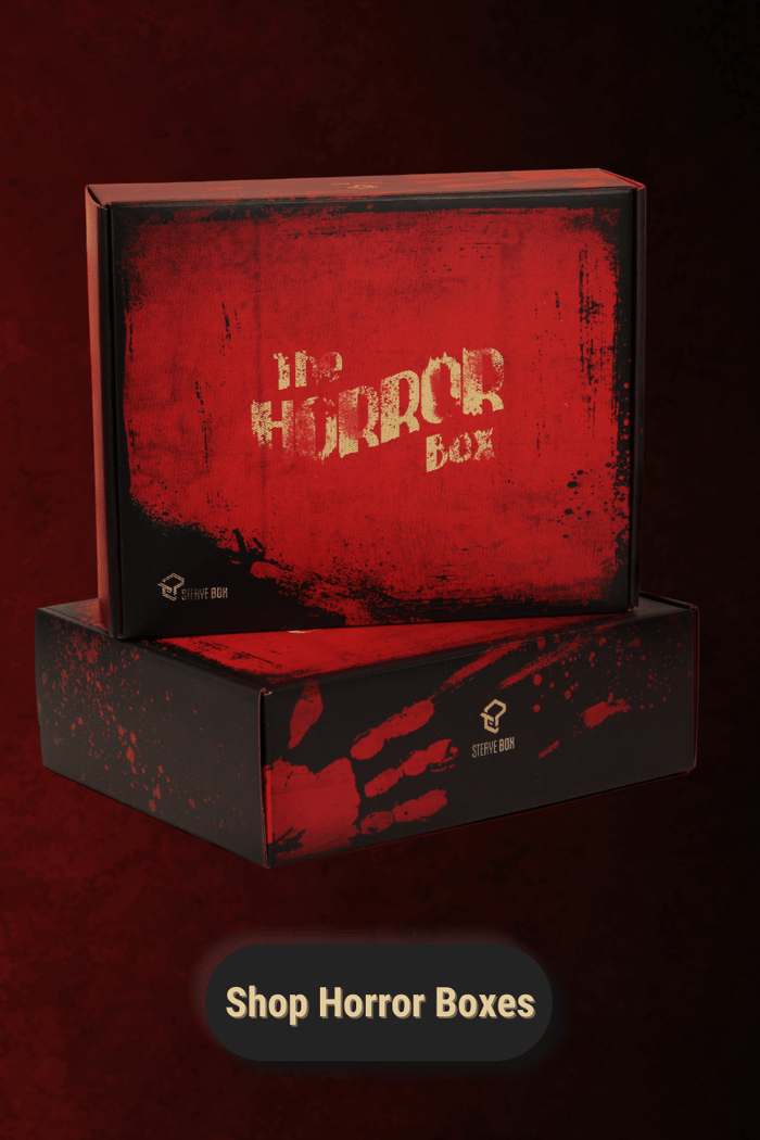 Dive into the Excitement with Horror, Halloween, and Cottage boxes ...