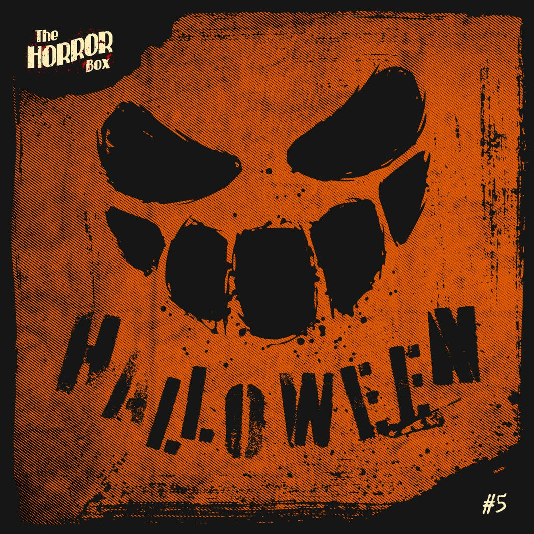 Previous Horror Boxes – Sterye Mystery Boxes