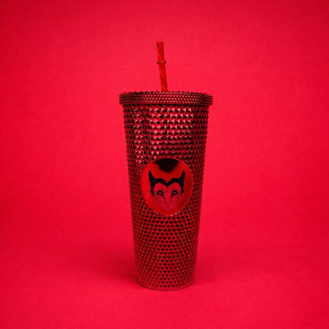 24-oz Red Devil Tumbler – Sterye Mystery Boxes