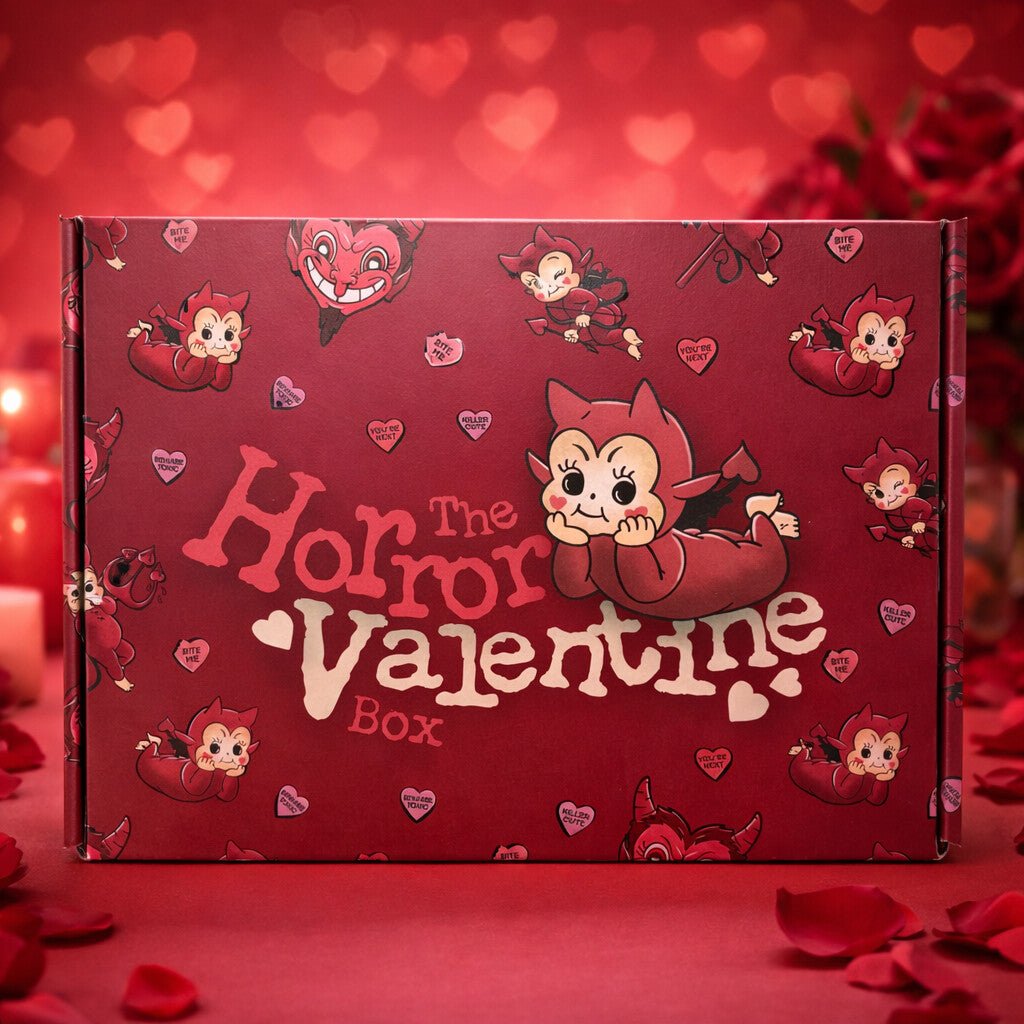 Horror Valentines Collection Box – Sterye Mystery Boxes